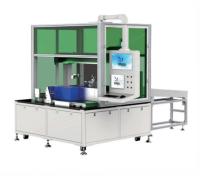 China Battery Cell Helium Detector for sale