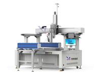 China Pouch Battery Module Laser Welding Equipment for sale