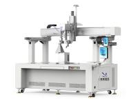 China Cylindrical Battery Gantry Laser Welding Equipment for sale
