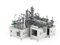 China Prismatic Battery Structural Parts Production Equipment for sale