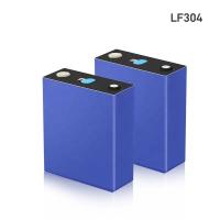 China 0.5 C Discharge Rate 3.2V 105ah 304ah Lithium Ion Battery for Sustainable Energy for sale