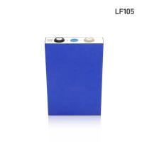 China prismatic lithium iron phosphate power battery 3.2V 105Ah electric vehicle lithium battery energy storage battery for sale