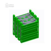 China Battery Brackets for LFP205Ah & LFP280Ah for sale