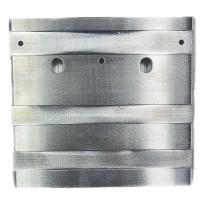 China Aluminum Alloy End Plate for Advanced O-H112 Temper Lithium Battery Pack Assembly for sale