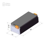 China NCM177Ah 1P4S - VDA 355 Module for sale