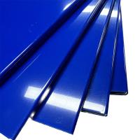 China Lithium battery pack aluminum profile energy storage cell insulation sheet for sale