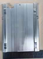 China New Energy Power Battery Module Assembly Aluminum Profile End Plate for sale