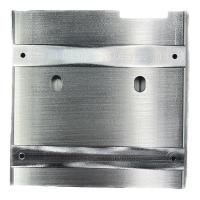 China Aluminum end plate for lithium battery module for sale