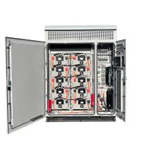 China Solar Energy System Storage Container 51.2V 200Ah LiFePO4 Battery Pack 10.24KWh Home Solar Storage Batteries System Expert for sale