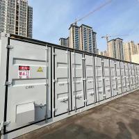 China 200kwh Lifepo4 Battery Energy Storage Systems Lithium Ion Lifepo4 Batteries Powerwall for sale