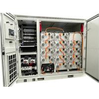 China Commercial Energy Storage Power Supply 100kw/215kwh Liquid Cooling Container Battery Energy Storage System For Industrial for sale