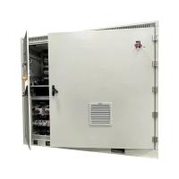 China Commercial Energy Storage Power Supply 100kw/215kwh Liquid Cooling Container Battery Energy Storage System For Industrial for sale