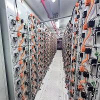 China Lithium Ion Battery Ess Containerized Energy Storage System Manufacturer For Industrial Commercial Energy Storage for sale