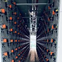 China Lithium Ion Battery Ess Containerized Energy Storage System Manufacturer For Industrial Commercial Energy Storage for sale