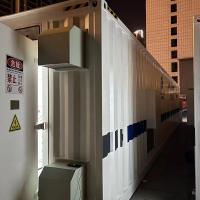 China Outdoor Portable Energy Storage Power Supply Photovoltaic Charging Station Energy Storage System for sale