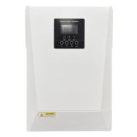 China Three Phase Hybrid Solar Inverter-n3h for sale