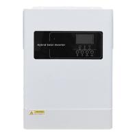 China Three Phase Hybrid Solar Inverter-n3h for sale