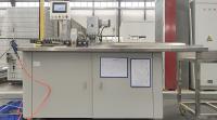 China Battery Steel Strip Punching Machine for sale