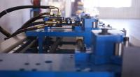 China Battery Steel Strip Bending Machine for sale