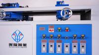 China Battery Steel Strip Bending Machine for sale