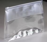 China PEVA EVA Clear Ziplock Packaging Bags , Sedex Zip Lock Transparent Plastic Bag for sale