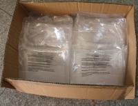 China PEVA EVA Clear Ziplock Packaging Bags , Sedex Zip Lock Transparent Plastic Bag for sale
