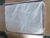 China SGS SEDEX 4P Custom Clear Makeup Bag Small Transparent case 0.25mm for sale