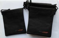 China ISO9001 2C Promotional Drawstring Bags Reusable Non Woven Custom Printed OEM for sale