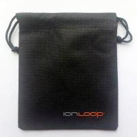 China ISO9001 2C Promotional Drawstring Bags Reusable Non Woven Custom Printed OEM for sale