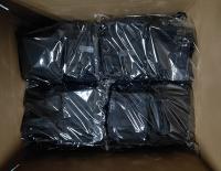 China 230gsm OEM Promotional Drawstring Bags Canvas Cotton Fabric Drawstring Pouch SGS for sale