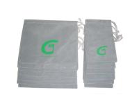 China Corp 65 ISO14001 Velvet Drawstring Pouch Mini Bag For Jewellery Gift for sale
