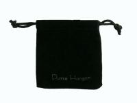 China 70mm TUV Velvet Drawstring Pouch Jewelry Packaging Bags Reusable AQL for sale