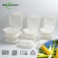 China Thanksgiving Plastic Lunch Bento Clamshell Food Packaging for To Go Orders Customized for sale