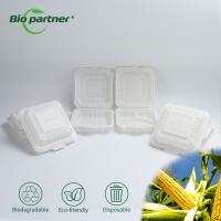 China Thanksgiving Plastic Lunch Bento Clamshell Food Packaging for To Go Orders Customized for sale
