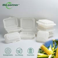 China Customized Logo Acceptable Disposable Takeaway Food Containers for Restaurant Delivery for sale