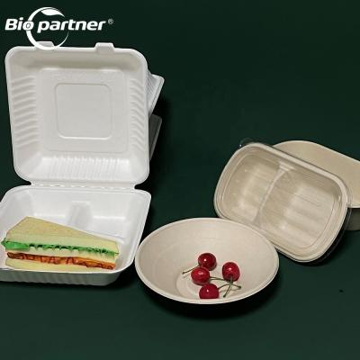 China 750ml Black Disposable Container AL9 Modern Design for Fast Food Takeout for sale