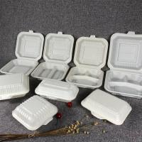 China 5 Compartment Black Bento Takeaway Microwave Safe Disposable Plastic Lunch Box for Food for sale