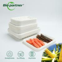 China Thermoformed Black Disposable Plastic Meat Packaging Tray for Customized Size Pork Beef Mutton for sale