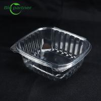 China Ecofriendly Plastic Package Custom Disposable PET Blister Clamshell for Packing Items for sale