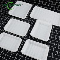 China Customized Shape Disposable Plastic Blister Punnet for Fruit Vegetable Packaging 200ml for sale