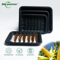 China Fresh Fruit Meat Display Trays without Lid for Customized Color Supermarket Packaging for sale