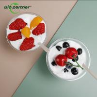 China PLA 10oz 32oz Disposable Cold Drink Cups PET Smoothie Cups with Flat Lid for sale