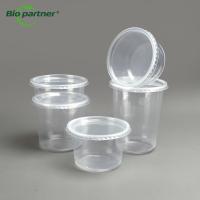 China BPA Free PP Plastic Deli Food Tub Container 8-32oz Takeaway Food Storage with Lids for sale