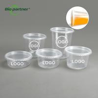 China BPA Free PP Plastic Deli Food Tub Container 8-32oz Takeaway Food Storage with Lids for sale