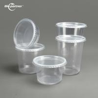 China Convenient and Eco-friendly Disposable Deli Container for Fresh Fruit Salad Packaging for sale