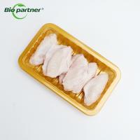 China Fresh Meat Tray Box for Supermarket Seafood and Meat Customized Size PP Container for sale