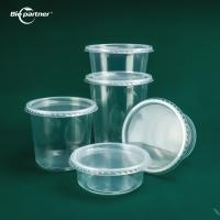 China Picnic Portable Kitchen Plastic Deli Bowl with Customized Logo and Vegetable Storage for sale