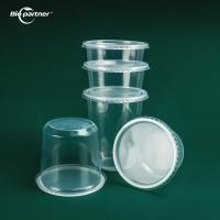 China Custom PP Plastic Takeaway Food Tub Deli Storage Container Bowl 8-32oz BPA Free for sale