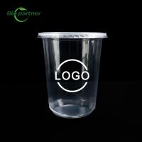 China Custom PP Plastic Takeaway Food Tub Deli Storage Container Bowl 8-32oz BPA Free for sale