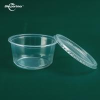 China Back to School Occasion Custom Printed Disposable Deli Container for Fresh Fruit Salad for sale